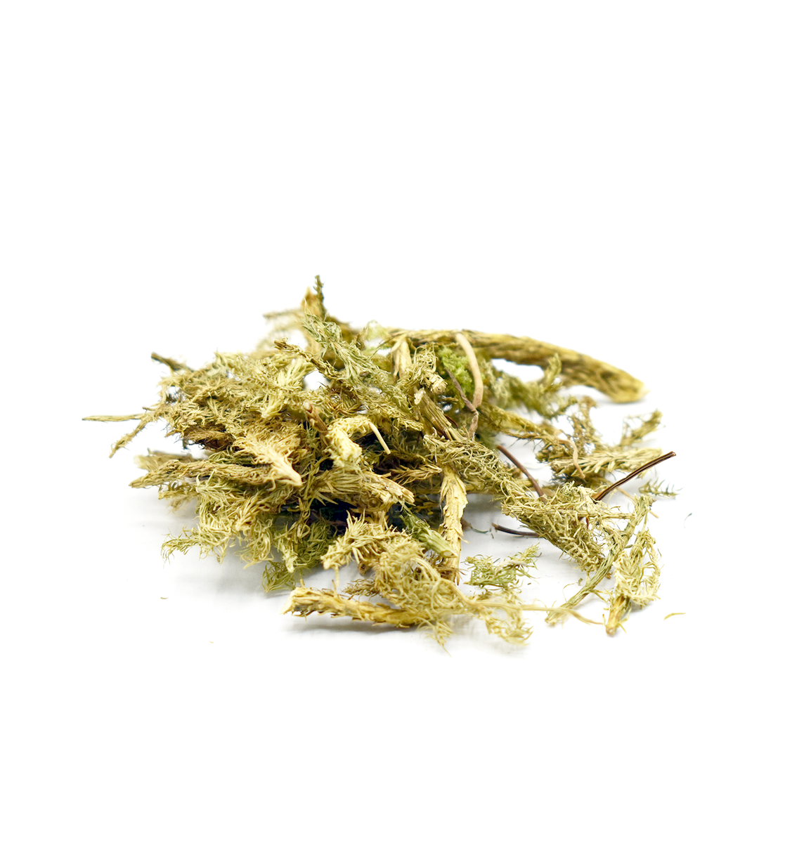 SHEN JIN CAO - Éì½î²Ý - Common Club Moss - Custom Amount – Fuhengherbs ...