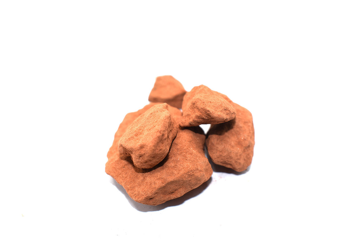 CHI SHI ZHI - 赤石脂 - Red Halloysite - Custom Amount 1lb – Fuhengherbs ...