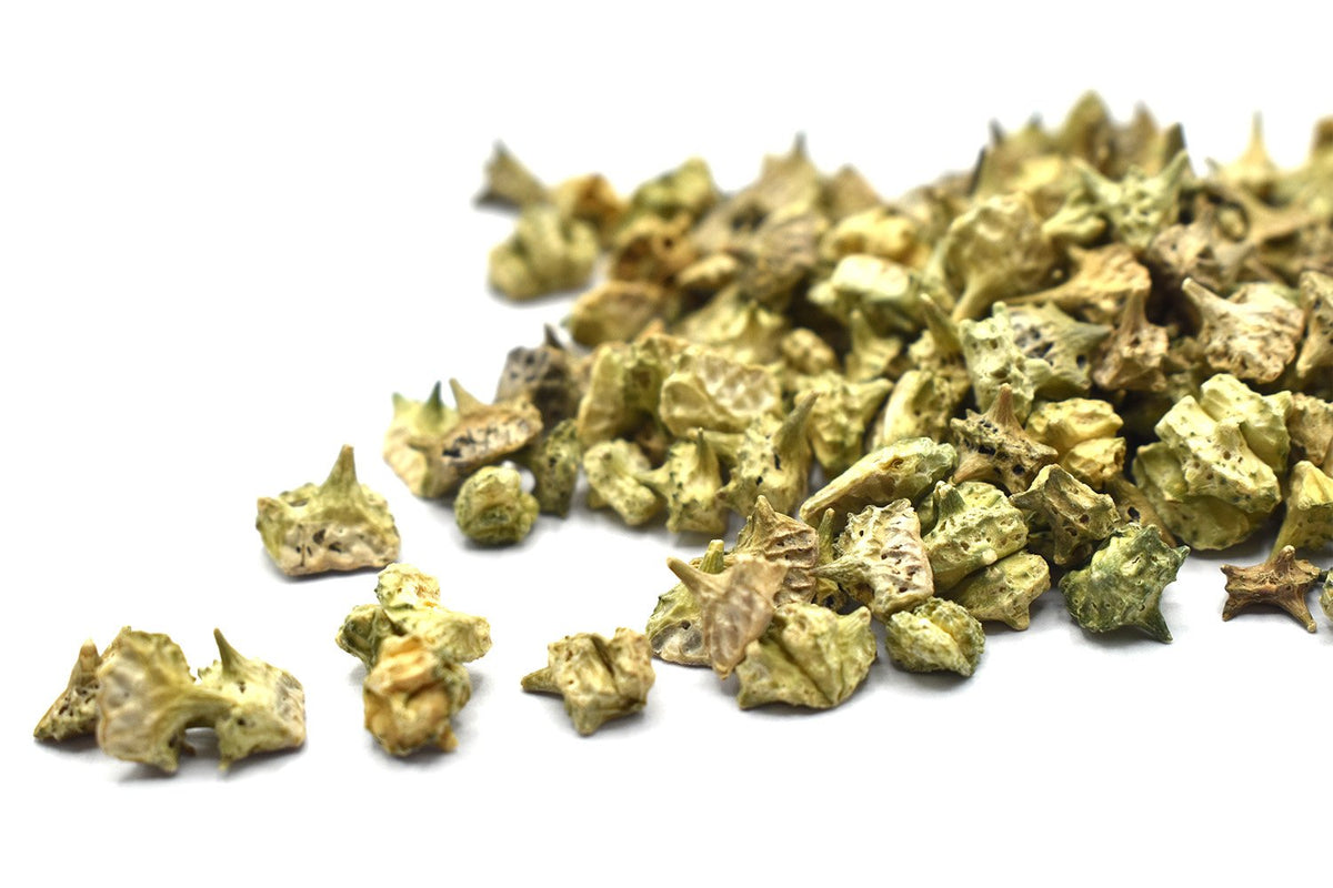 BAI JI LI - 白蒺藜 - Caltrop Fruit - Mini Bag 10g – Fuhengherbs.com-福恒中药网