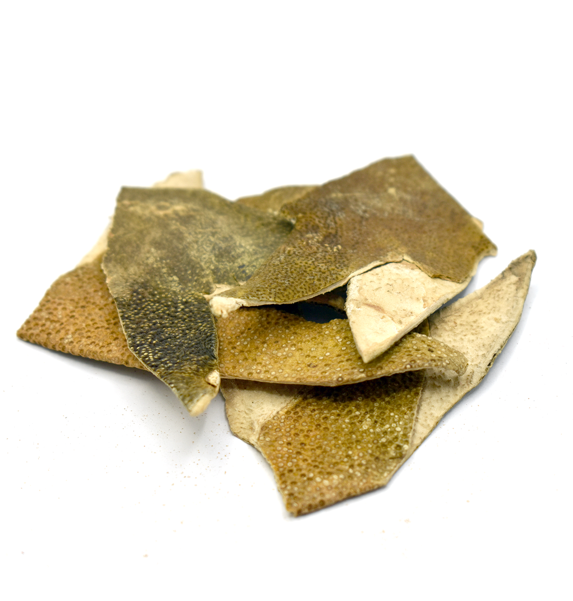 JU HONG - 橘红 - Tangerine Peel - Custom Amount – Fuhengherbs.com-福恒中药网