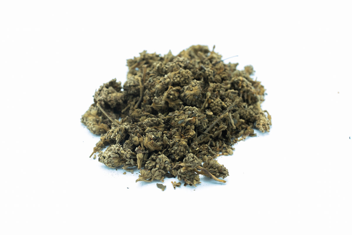 MI MENG HUA - 密蒙花 - Custom Amount – Fuhengherbs.com-福恒中药网