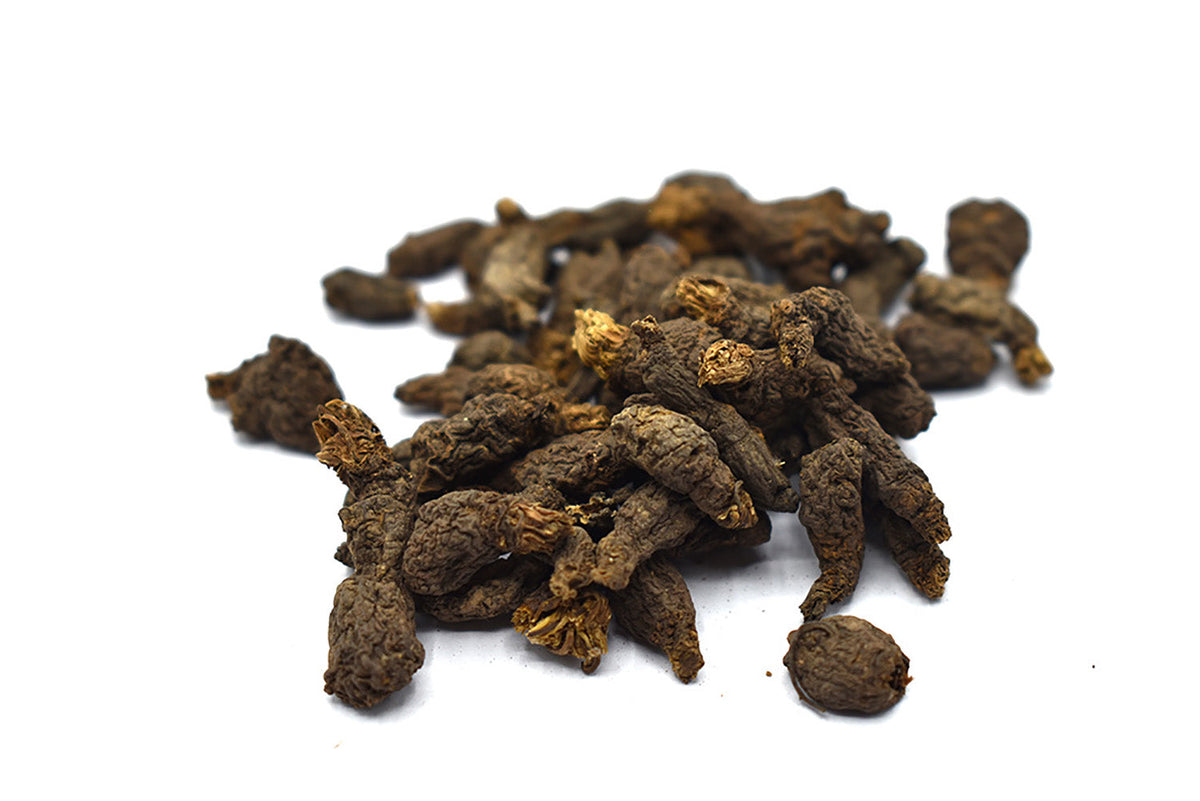 TIAN KUI ZI - 天葵子 - Semiaquilegia Root Tuber - Custom Amount ...