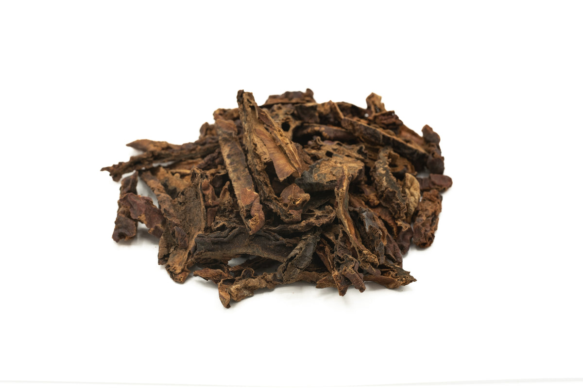 MU GUA PIAN - 木瓜片 - Custom Amount – Fuhengherbs.com-福恒中药网